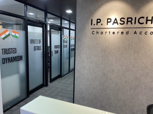 Best CA firms in India | About Us | I.P. Pasricha & Co