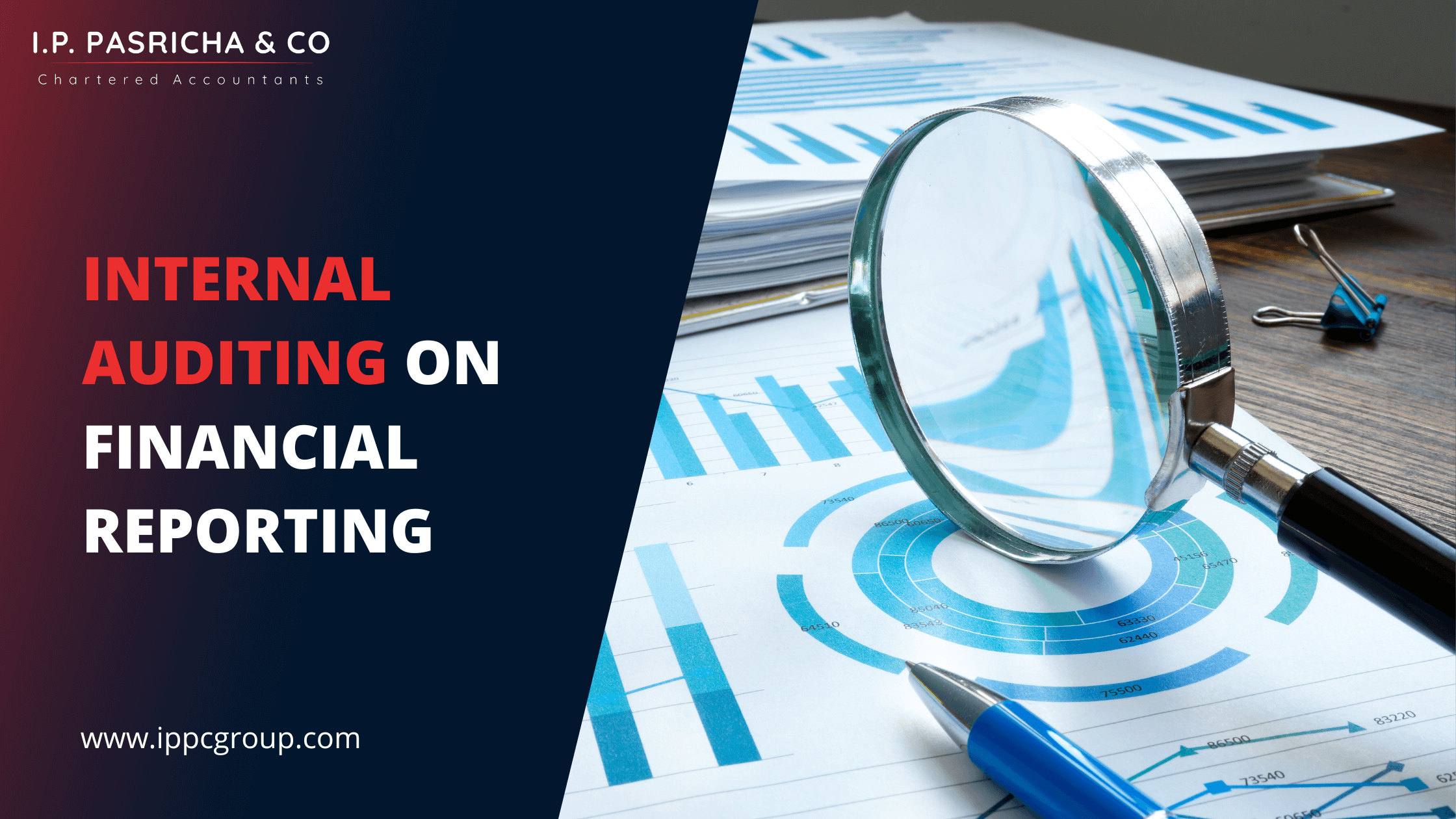Internal Auditing On Financial Reporting - Know How?